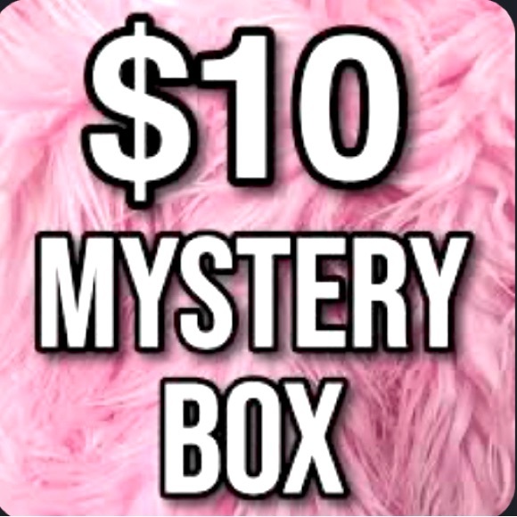 mixed | Accessories | Mystery Box Filled With Mysterious Items | Poshmark